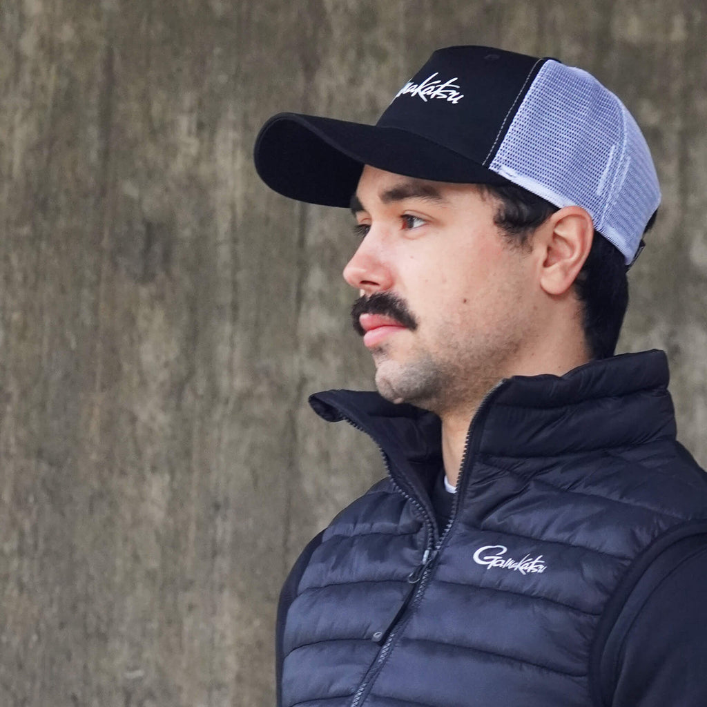G-Trucker Cap - Gamakatsu - Products